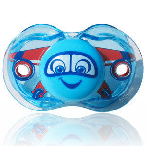RazBaby Keep-it-Kleen Pacifier from PeppyParents.com