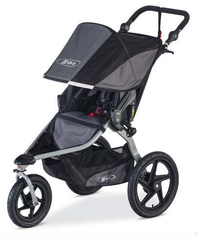 The amazing BOB Revolution Flex Stroller for outdoor families ...
