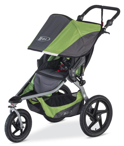 The amazing BOB Revolution Flex Stroller for outdoor families ...